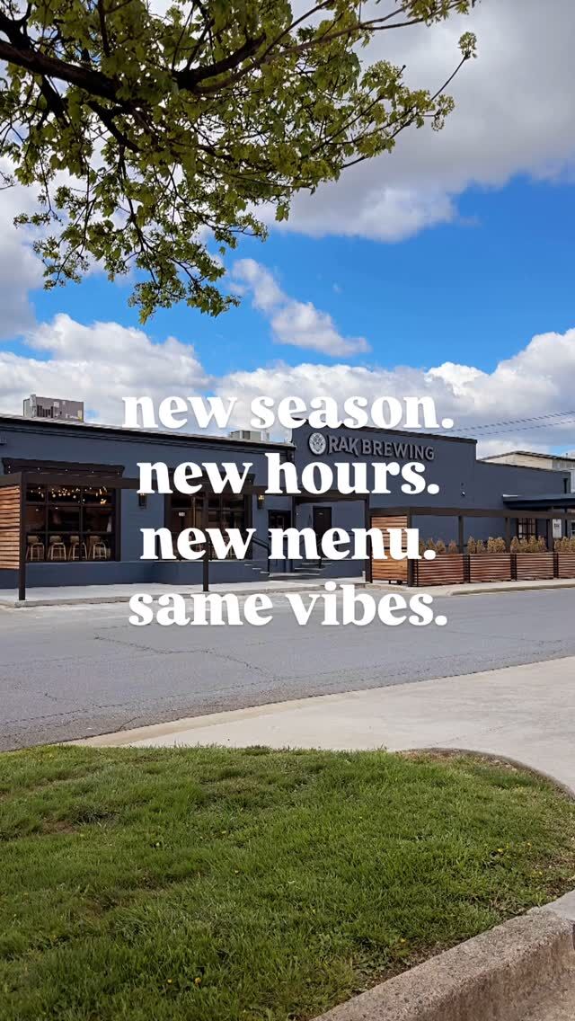 Welcome to RAK Brewing Co.